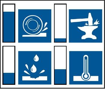 vautid 150 kulutuslevy